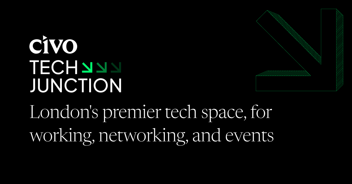 Civo Tech Junction - Multipurpose Co-working and Event Space | Civo