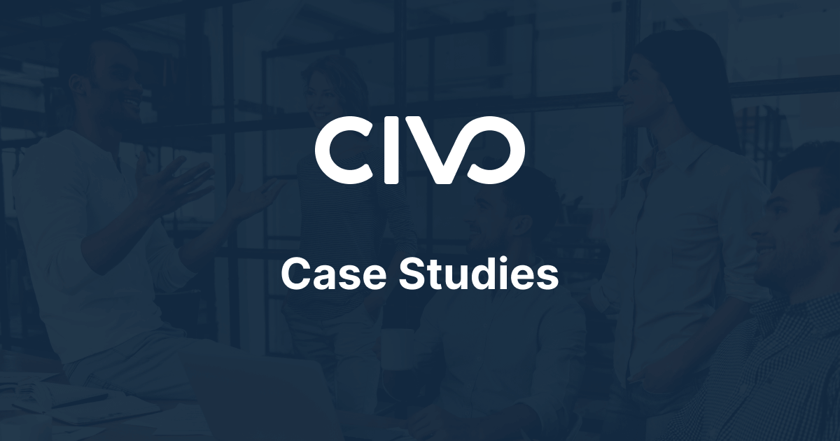 Case Studies - Civo.com