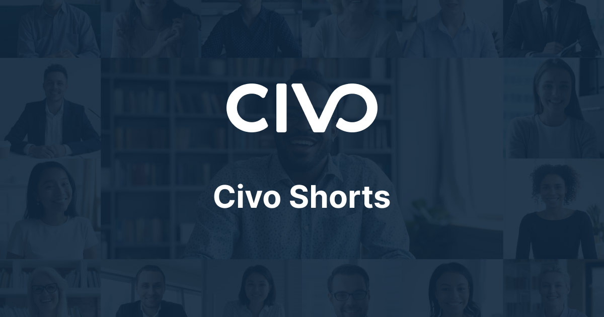 Find out how developers are using Civo - Civo.com