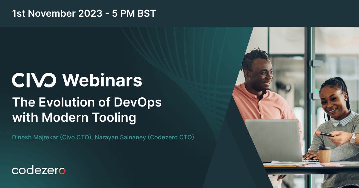 The Evolution Of Devops With Modern Tooling