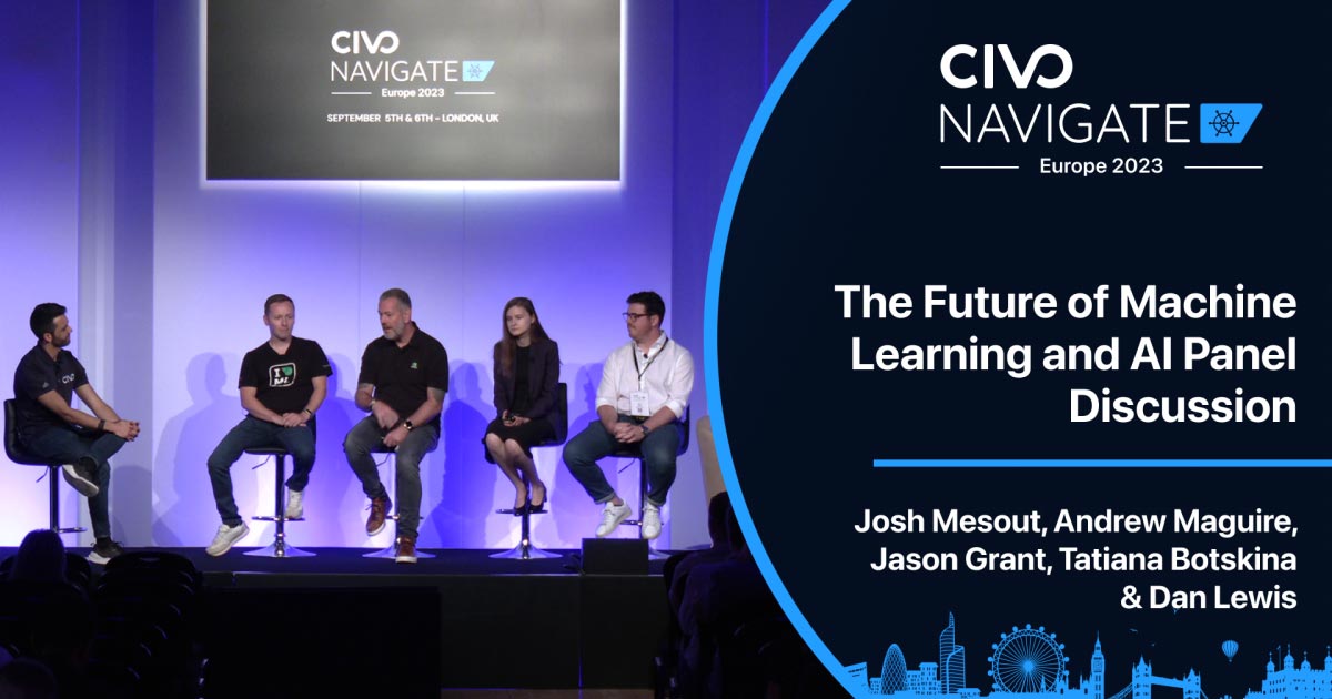 The Future of Machine Learning and AI Panel Discussion - Navigate ...