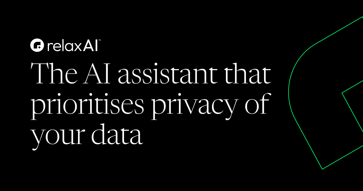 relaxAI: Your Privacy-First AI Assistant - Civo.com