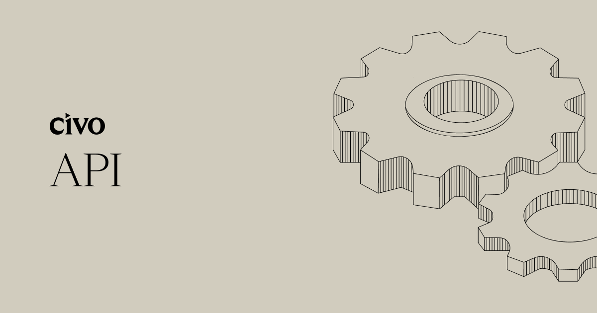 Civo Cloud API Documentation - Civo.com