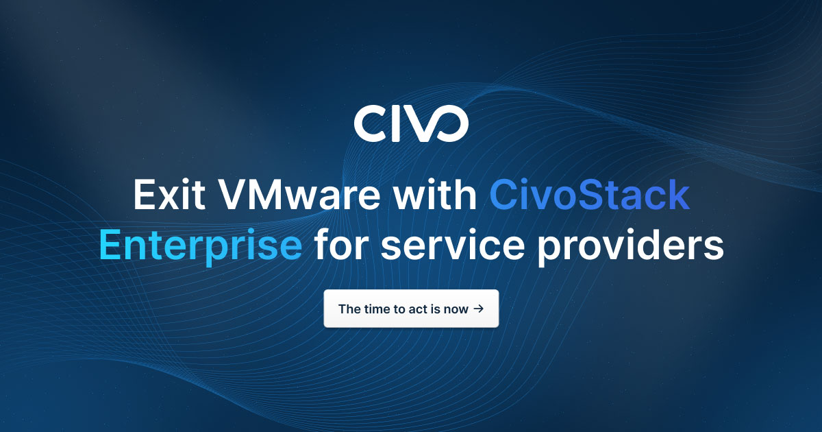 VMs for Service Providers | Cloud for Service Providers - Civo.com - Civo.com